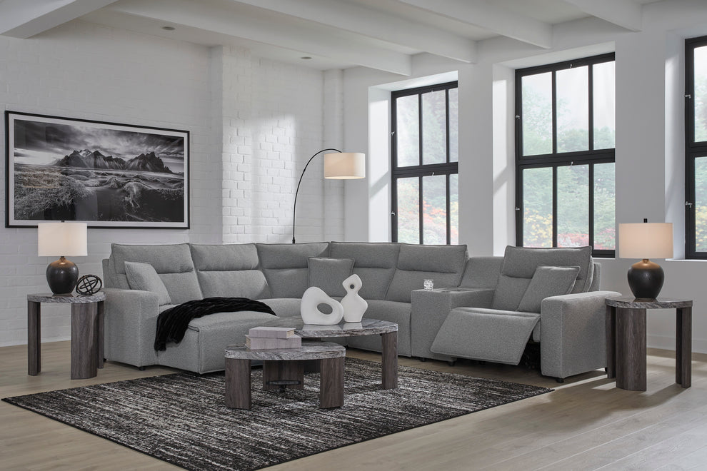 ModMax II RAF Zero Wall Power Recliner – Ashley Furniture Homestore ...