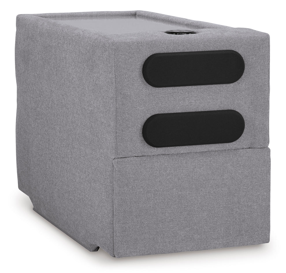 Modmax Console with Audio System – Ashley Furniture Homestore Philippines