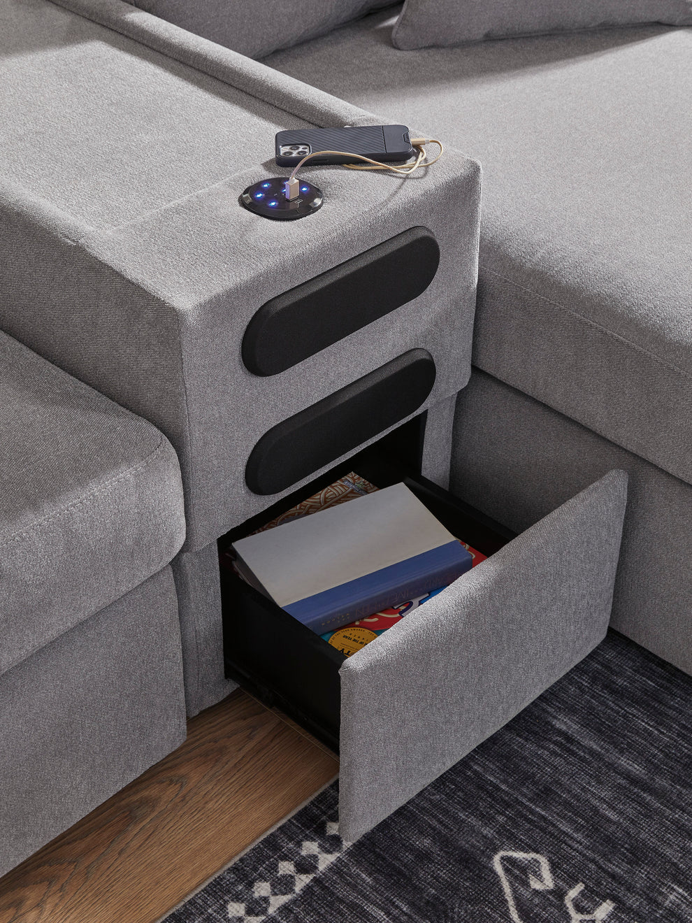 Modmax Console with Audio System – Ashley Furniture Homestore Philippines