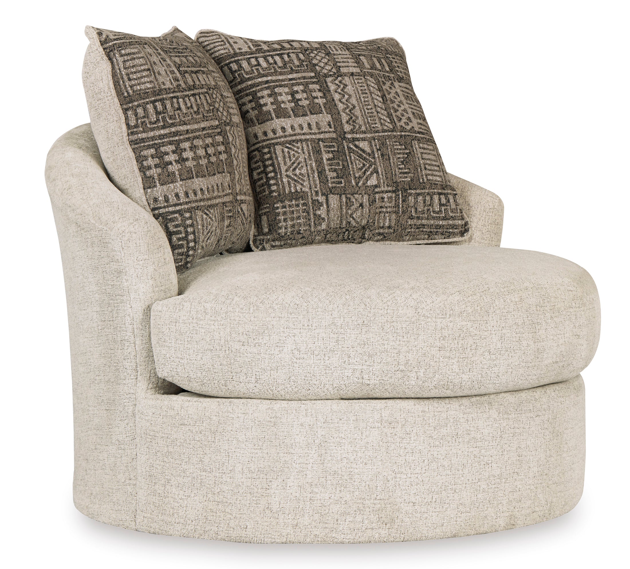 Soletren Swivel Accent Chair – Ashley Furniture Homestore Philippines