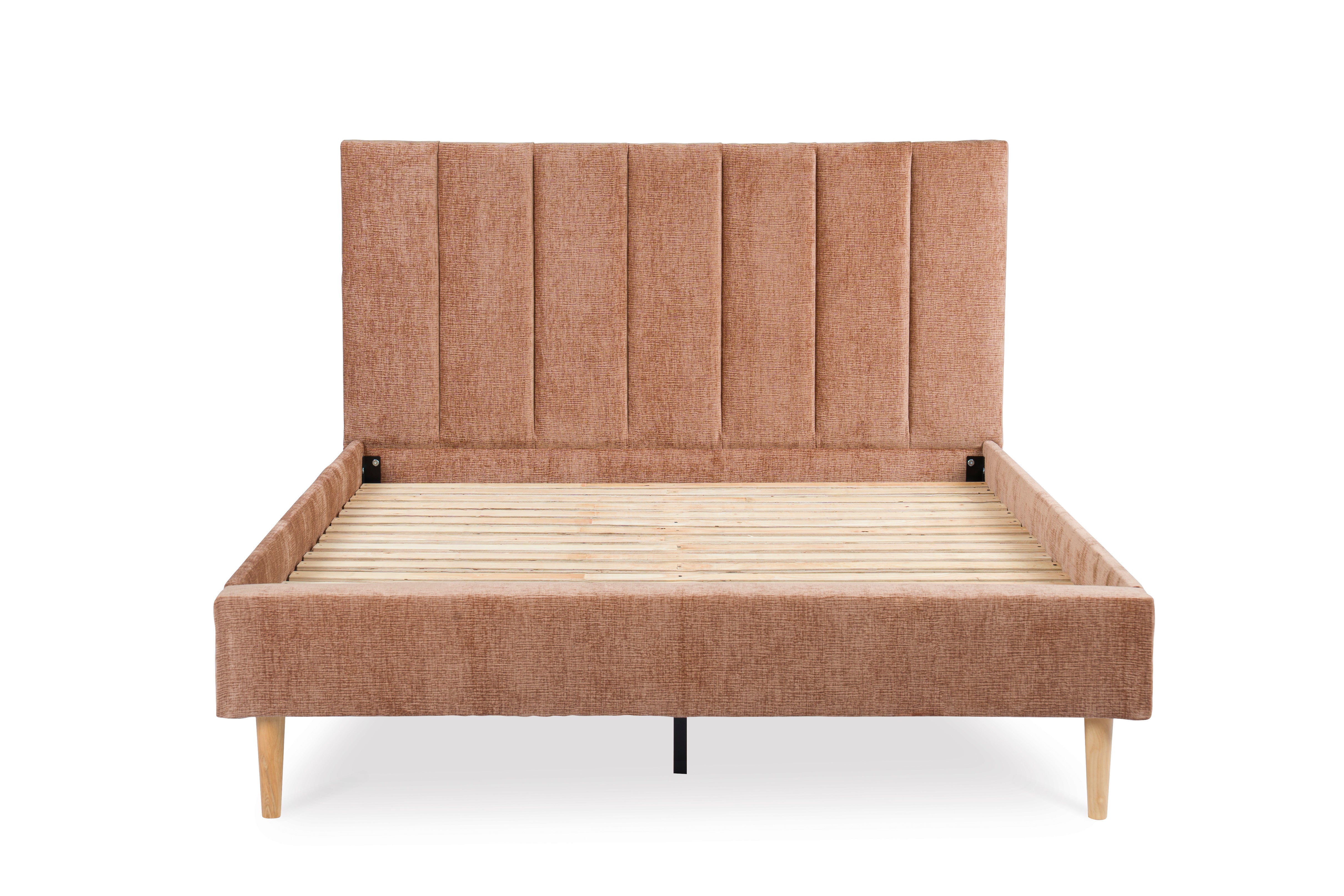 Sonian Queen UPH HDBD/FTBD/Roll Slats – Ashley Furniture Homestore ...