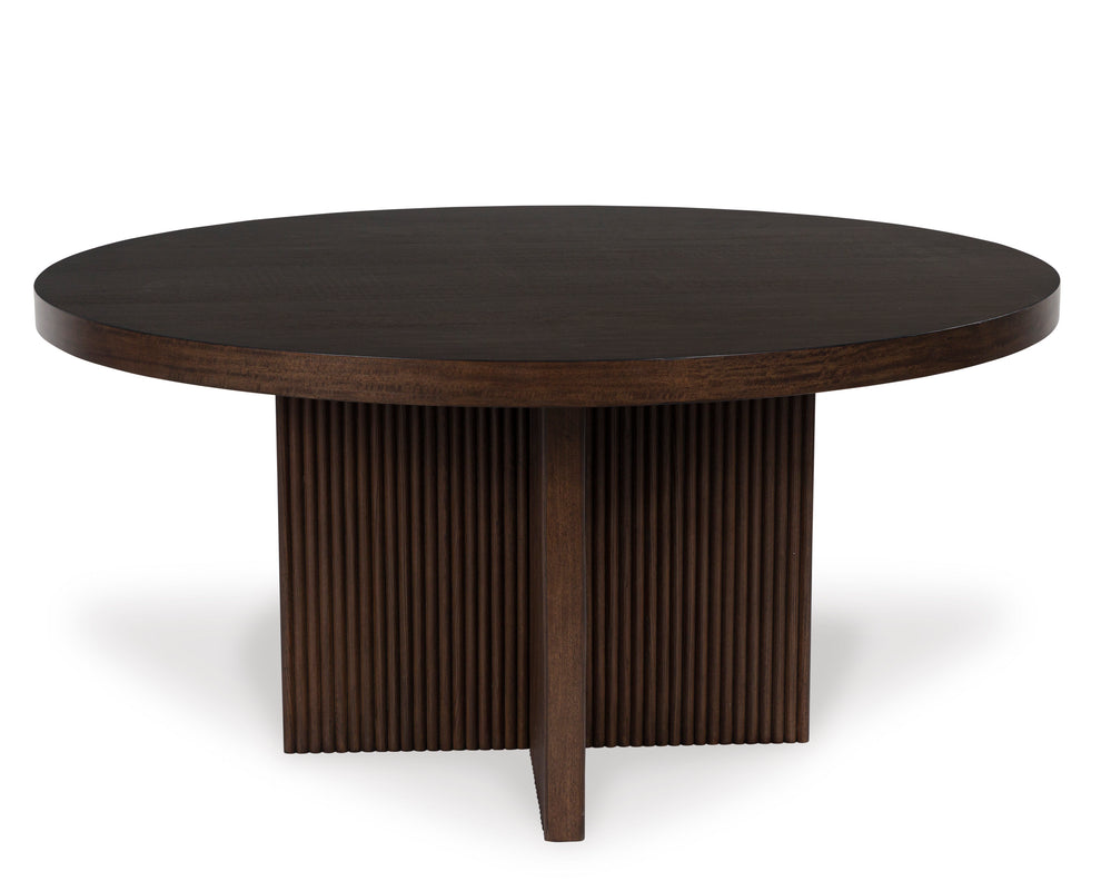 Korestone Oval Dining Room Table – Ashley Furniture Homestore Philippines