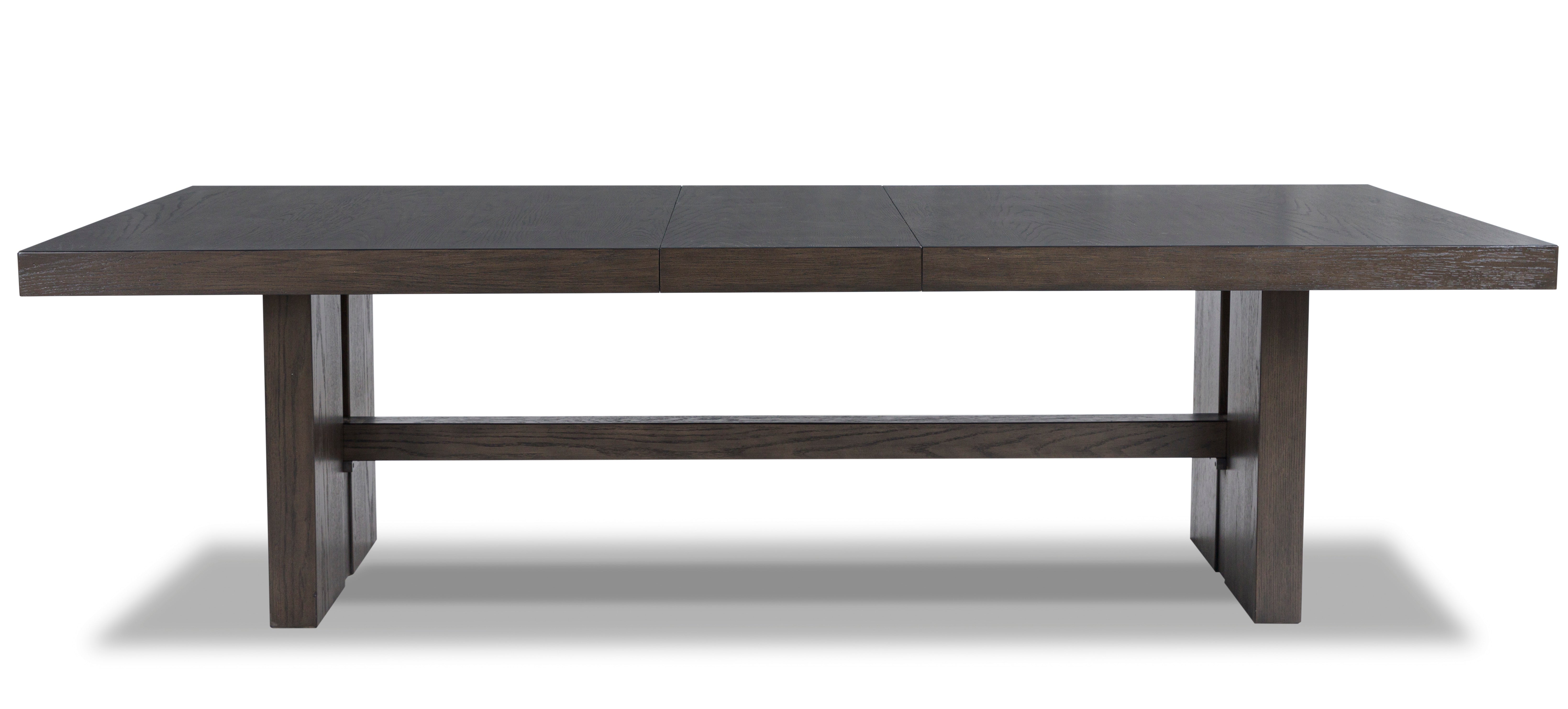 Burkhaus XL Rect Dining Room Extension Table – Ashley Furniture ...