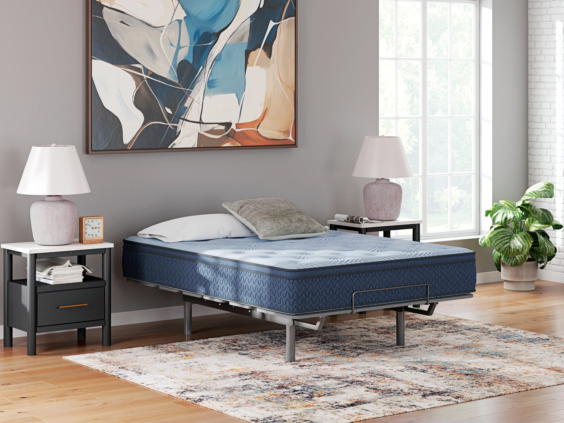 Peak 2.0 12 Hybrid Queen Mattress – Ashley Furniture Homestore Philippines